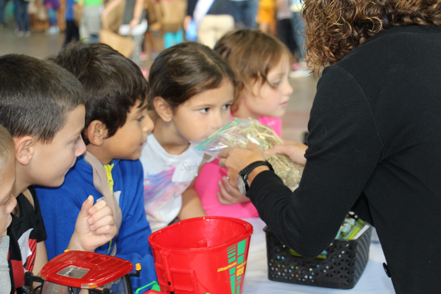Farm Tour Planning Kit - Discover Dairy