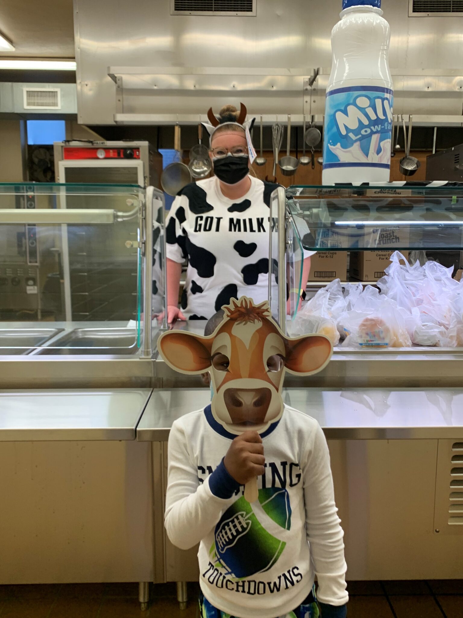 Adopt a Cow Program Gives Elementary Students a Firsthand Look at ...