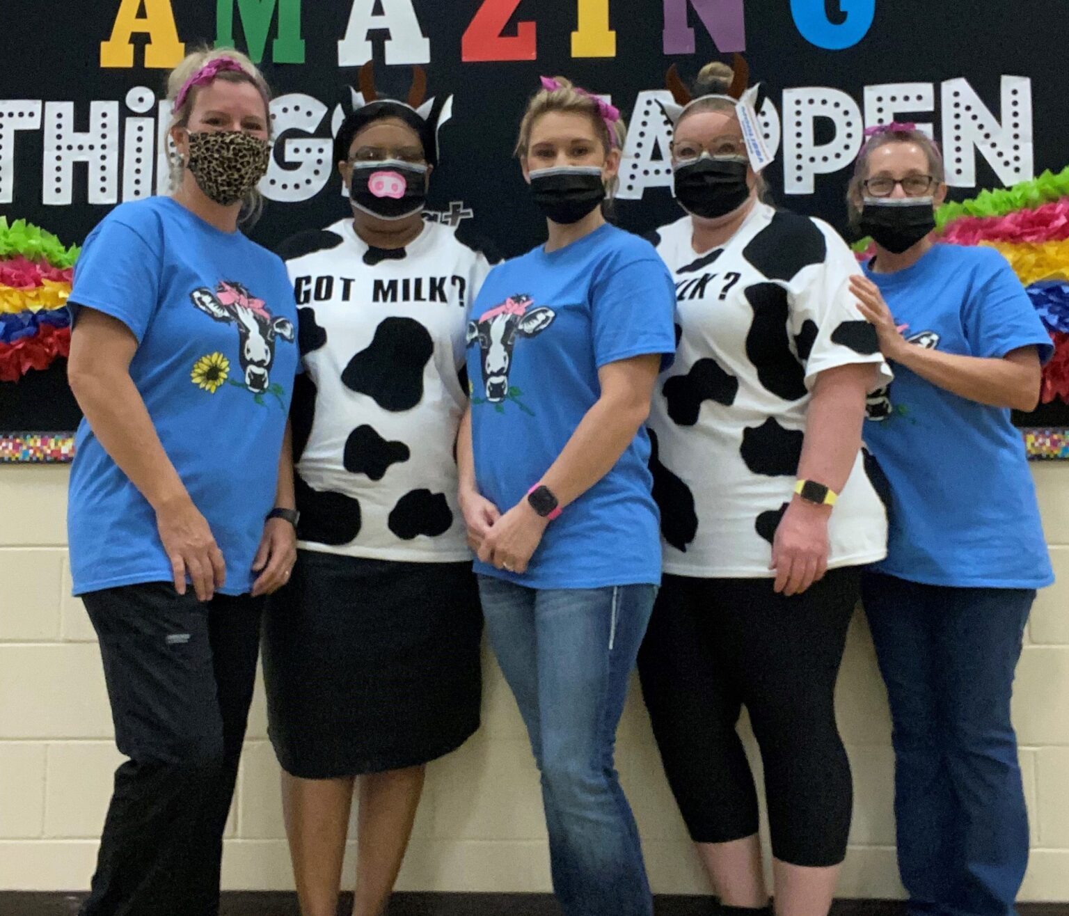 Adopt a Cow Program Gives Elementary Students a Firsthand Look at ...
