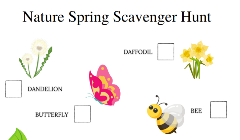 10 Spring Activities That Connect to Dairy Farming and Environment ...