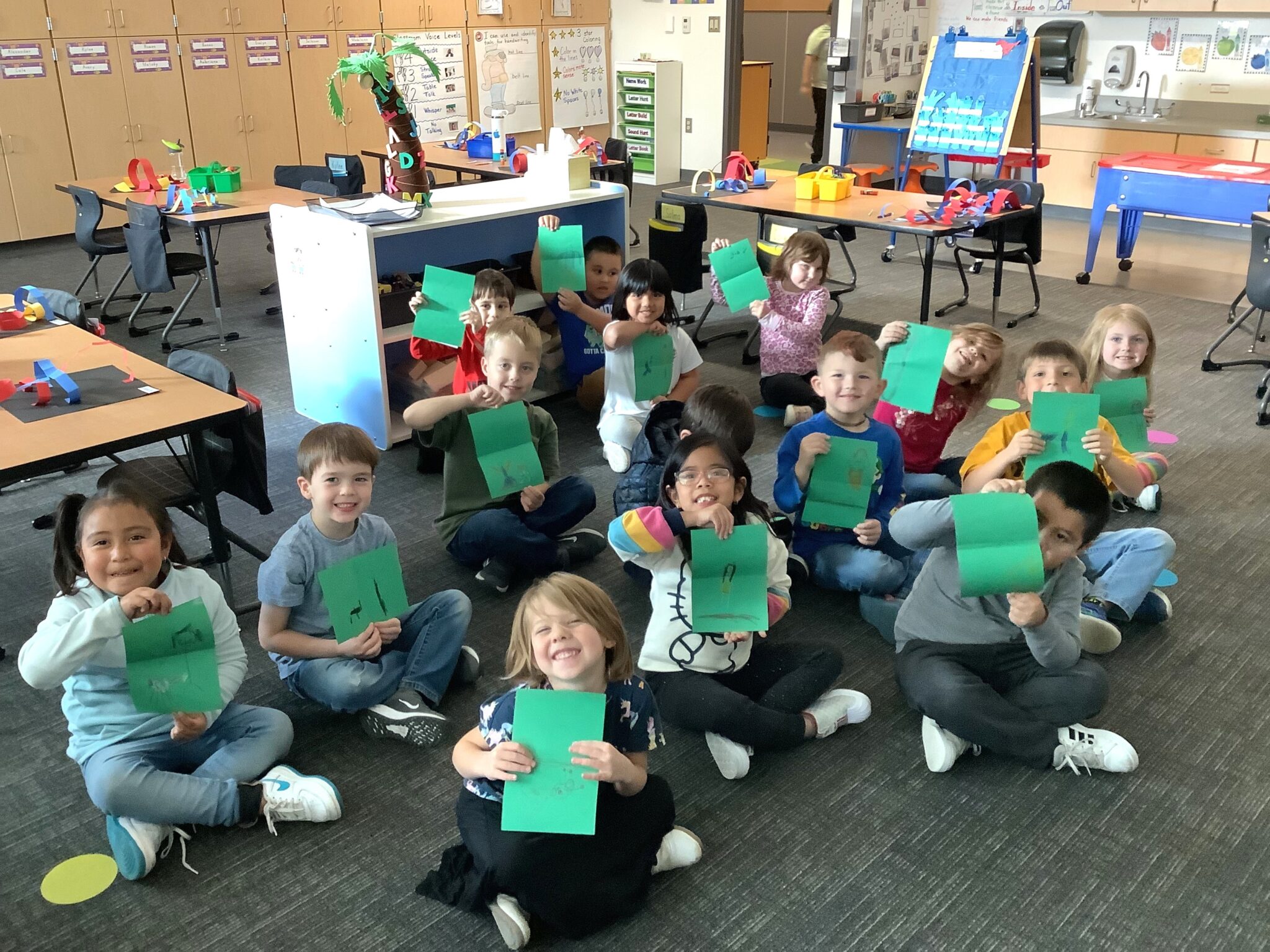 Adopt a Cow Program Helps Kindergarten Teacher Show Students Dairy ...