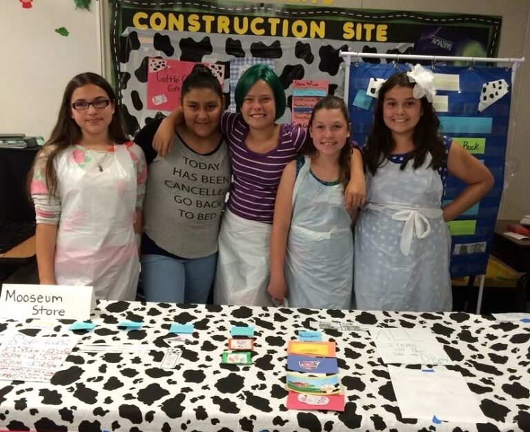 Classroom Spotlights Archives - Discover Dairy