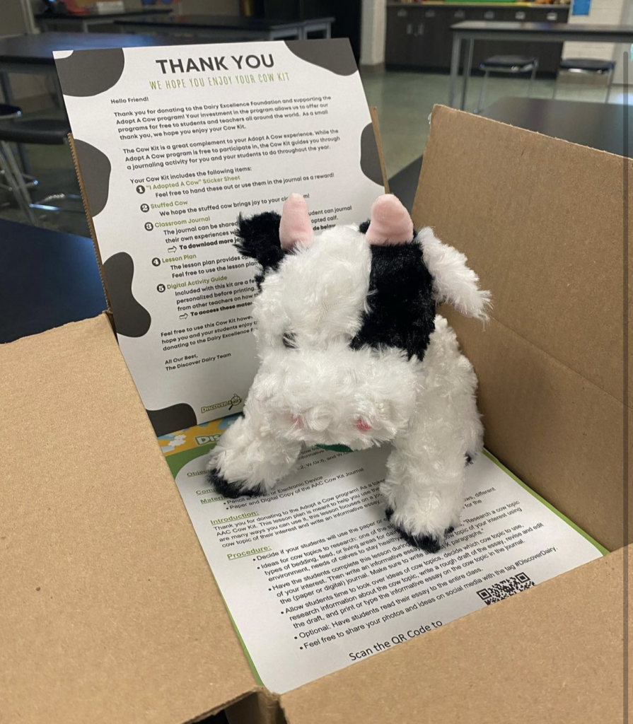 Cow Kit 1 - Discover Dairy