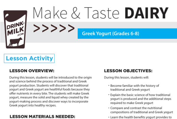 Home - Discover Dairy