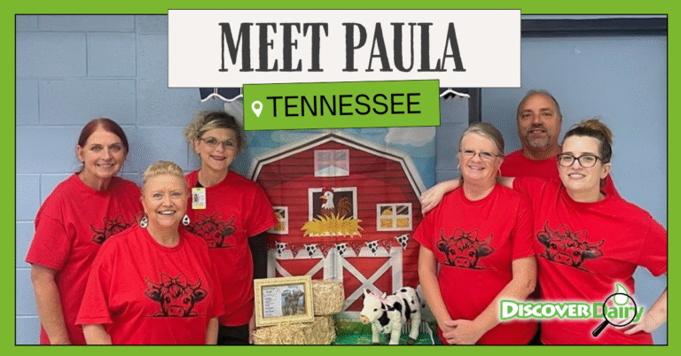 Meet Paula: Cafeteria Manager in Tennessee Elementary School - Discover ...