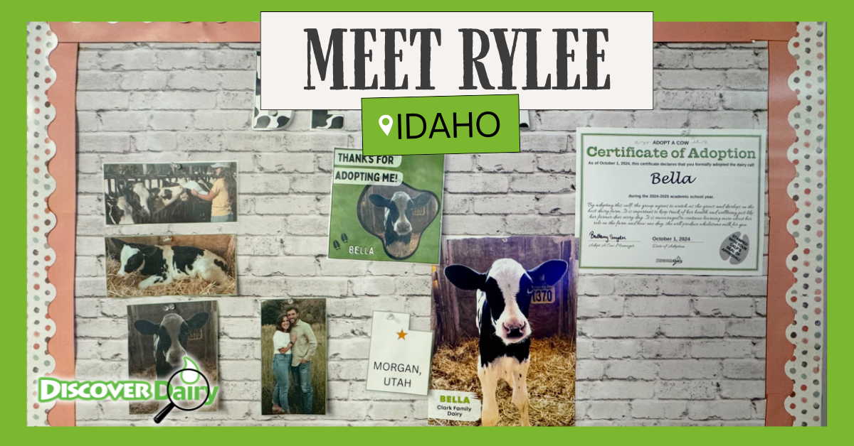 Meet Rylee, Elementary Teacher From Idaho with Passion for Agriculture ...