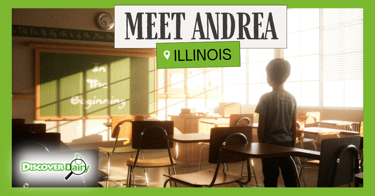Meet Andrea: Illinois High School Teacher Who’s Helping Students ...